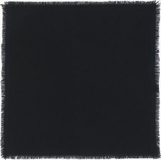 Kujten Grand bandana cachemire uni - Grand Bandana Hakiko