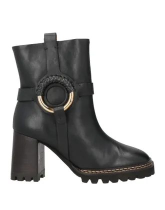 See By Chlo&eacute; SCHUHE - Stiefeletten auf YOOX.COM