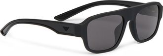 Emporio Armani Sonnenbrillen Emporio Armani 0EA4266U 500187 Schwarz