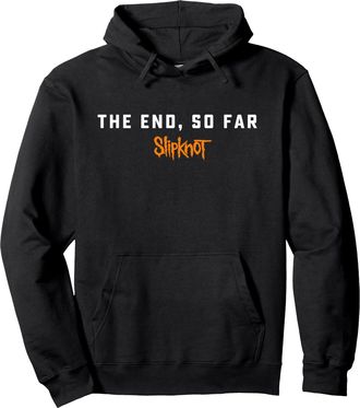 Slipknot Offizielles Slipknot-Logo Pullover Hoodie