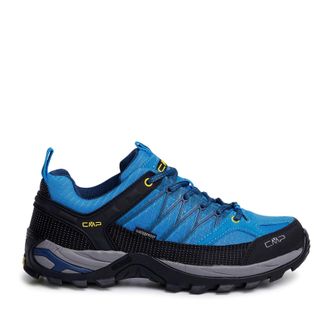 F.lli Campagnolo Trekkingschuhe CMP Rigel Low Trekking Shoes Wp 3Q54457 Blau