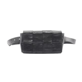 Bottega Veneta unisex, Pre-owned, Noir, Taille: ONE Size Sac Banane Vintage Pre-owned