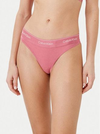 Calvin Klein Underwear Stringtanga 000QF7878E Rosa