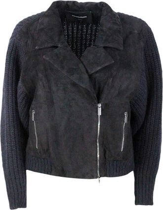 Fabiana Filippi Casualjacke - Schwarz