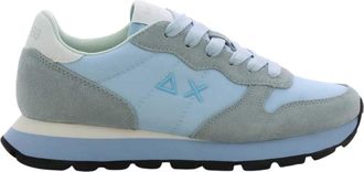 Sun 68 Femme, Chaussures, Bleu, Taille: 40 EU Ally Solid