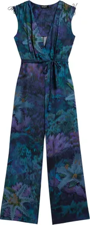 Desigual Night Garden Jumpsuit