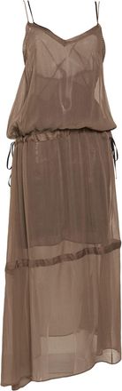 Isabel Benenato KLEIDER - Maxi-Kleider auf YOOX.COM