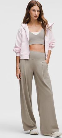 lululemon Pantalon Align Palazzo Standard pour Femmes - Gris - Taille 0