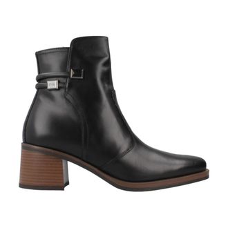 Nero Giardini Stilvolle Stiefeletten mit Verzierung - - Shoes - Damen - Schwarzk - 37 EU
