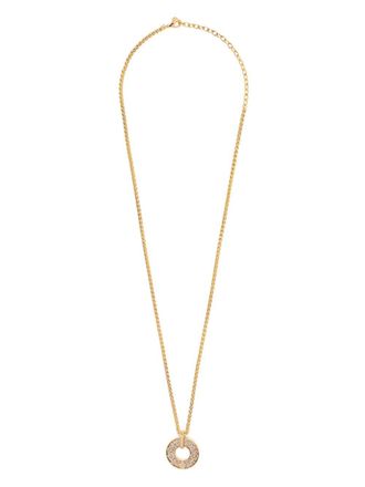 Charriol collier Forever Lucky à pendentif