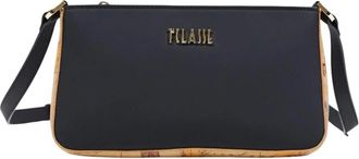 Alviero Martini 1A Classe Femme, Sacs, Noir, Taille: ONE Size Petit sac bandouli&egrave;re