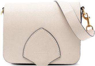 Burberry Hobo Bags - Leather Bridle Square Crossbody - Gr. unisize - in Braun - f&uuml;r Damen