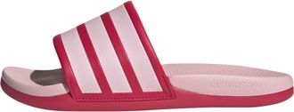 adidas Damen ADILETTE COMFORT 2.0 SLIDES, better scarlet/clear pink/clear pink, 44.5 EU