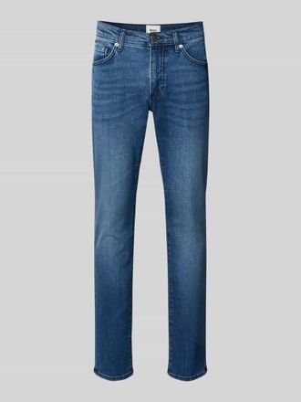 Brax Modern Fit Jeans aus Baumwoll-Mix Modell Chuck