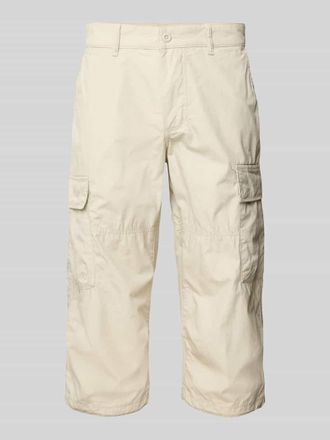 Camel Active Regular Fit Caprihose mit Cargotaschen
