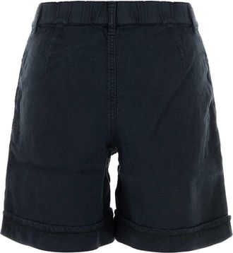 Lois Saya Bermuda Shorts - Navy