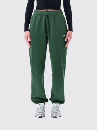 Nike Pantalon NIKE Femme couleur Vert
