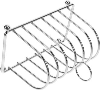 Angoily Metall Toastst&auml;nder K&uuml;chenhalter Brotaufbewahrung Tisch Toasthalter f&uuml;r Brotscheiben K&uuml;chenzubeh&ouml;r