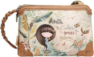 Anekke Amazonia Crossbody Bag Multicolor