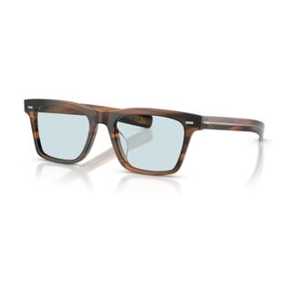 Oliver Peoples unisex, Accessoires, Brun, Taille: 51 MM Maestro Lunettes de soleil