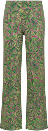 Maliparmi Maliparmi, Femme, Pantalons, Multicolore, Taille: 38 FR Pantalone Shell Pantalons