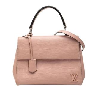 Louis Vuitton Pre-owned Cluny BB - Femme - Pre-owned - Rose - Taille: ONE Size