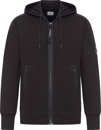 C.P. Company C. p. Company Zip-up Hoodie