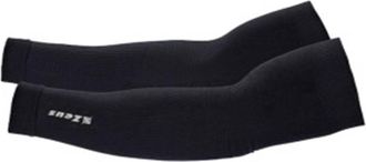 Zeus Armstulpen f&uuml;r den Sport, Armschutz f&uuml;r Sport, Basketball, Volleyball, Tennis, Radfahren, Fu&szlig;ball, unisex - erwachsene, schwarz, L/XL