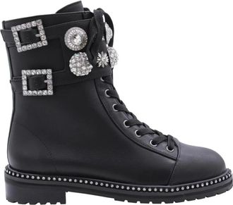 Kurt Geiger Femme, Chaussures, Noir, Taille: 37 EU Bottine