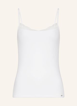 Skiny Skiny Top Classiccotton weiss