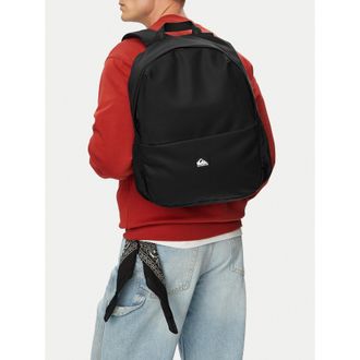 Quiksilver Rucksack Quiksilver CWBEO-QUIK-M-004-10 Schwarz