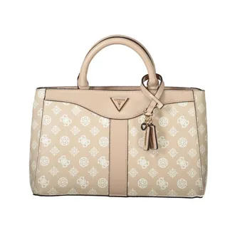 Guess Femme, Sacs, Rose, Taille: ONE Size Sac à main en polyéthylène