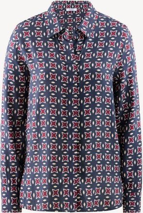 Tamaris Klassische Bluse Langarm TAW1016