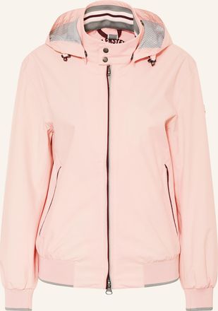 Wellensteyn Wellensteyn Blouson College Lady Mit Abnehmbarer Kapuze rosa