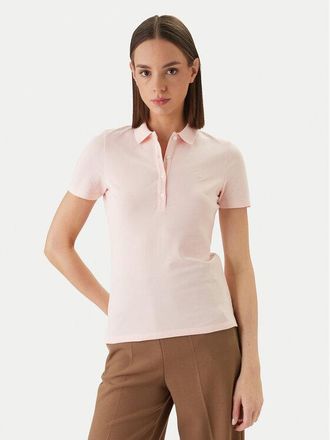GANT Poloshirt 4201535 Rosa Slim Fit