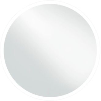 vidaXL vidaXL Badezimmerspiegel mit LED 60 cm