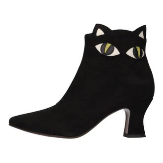 Chie Mihara Vogan41 Ante Ankle Boots - - Shoes - Damen - Schwarzk - 38 EU