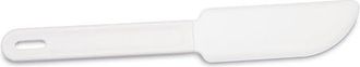 St&auml;dter Teigschaber, Kunststoff, wei&szlig;, 22cm
