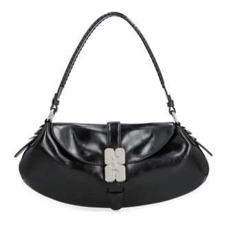 Ganni Damen, Taschen, Schwarzk, ONE SIZEGr&ouml;&szlig;e