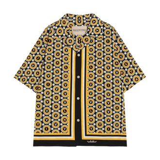 Valentino Garavani Herren, Shirts, Mehrfarbig, MGr&ouml;&szlig;e