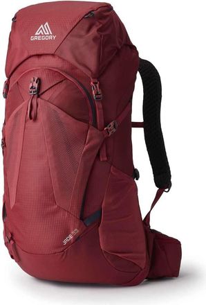 Gregory Wanderrucksack Jade 33 für Damen (Trekkingrucksack), Farbe:Ruby RED, Größe:XS/SM