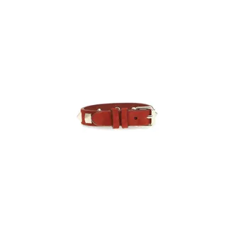 Valentino Garavani Womens Multicolor Calf Leather Bos Taurus Bracelet