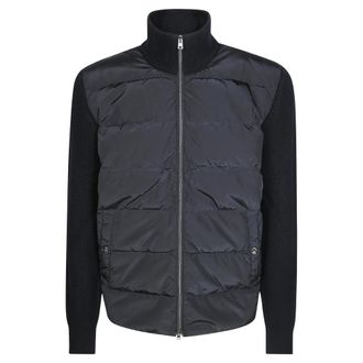 Herno Bomber - - Jackets - Herren - Schwarzk - XL