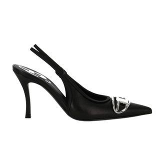 Diesel Damen, Schuhe, Schwarzk, 39 EUGr&ouml;&szlig;e