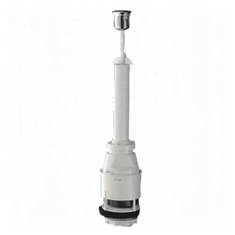 GROHE Servoventil, unterbrechbar, mit Druckknopf verchromt, Bohrung &agrave; 40 mm - Grohe