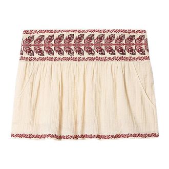 Isabel Marant Picadilia Rock - - Skirts - Damen - Beige - S