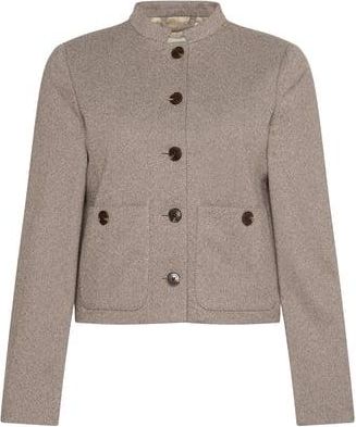 Calvin Klein Veste col montant