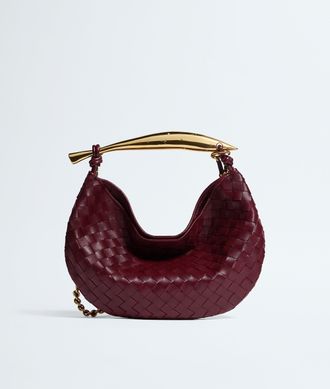 Bottega Veneta Sardine Avec Cha&icirc;ne - Bottega Veneta