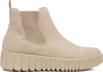 Rieker Stiefeletten Rieker CEO-Y6151-63 Hellbeige