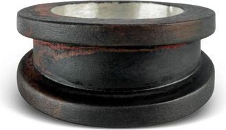 Parts Of Four chevalière Chasm V2 - Noir